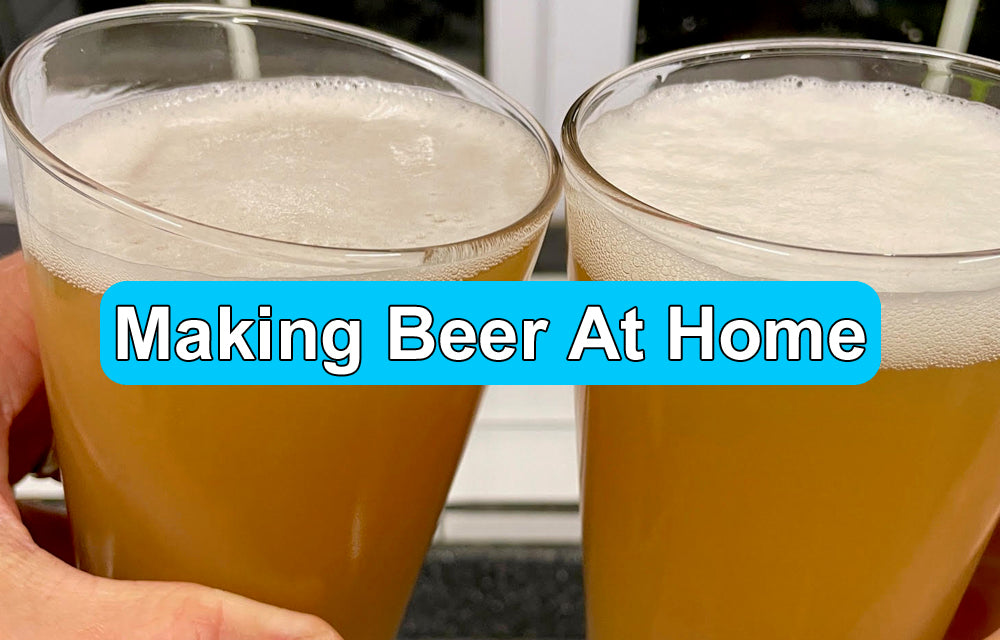 Make Beer At Home – Brewbitz