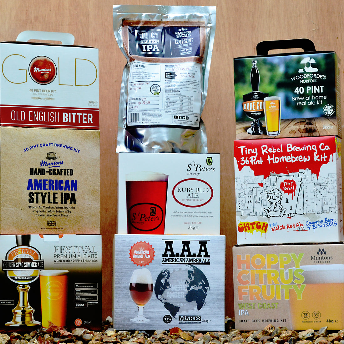 Buy Homebrew Beer Kits, Wine Kits, Ingredients & Equipment For Sale