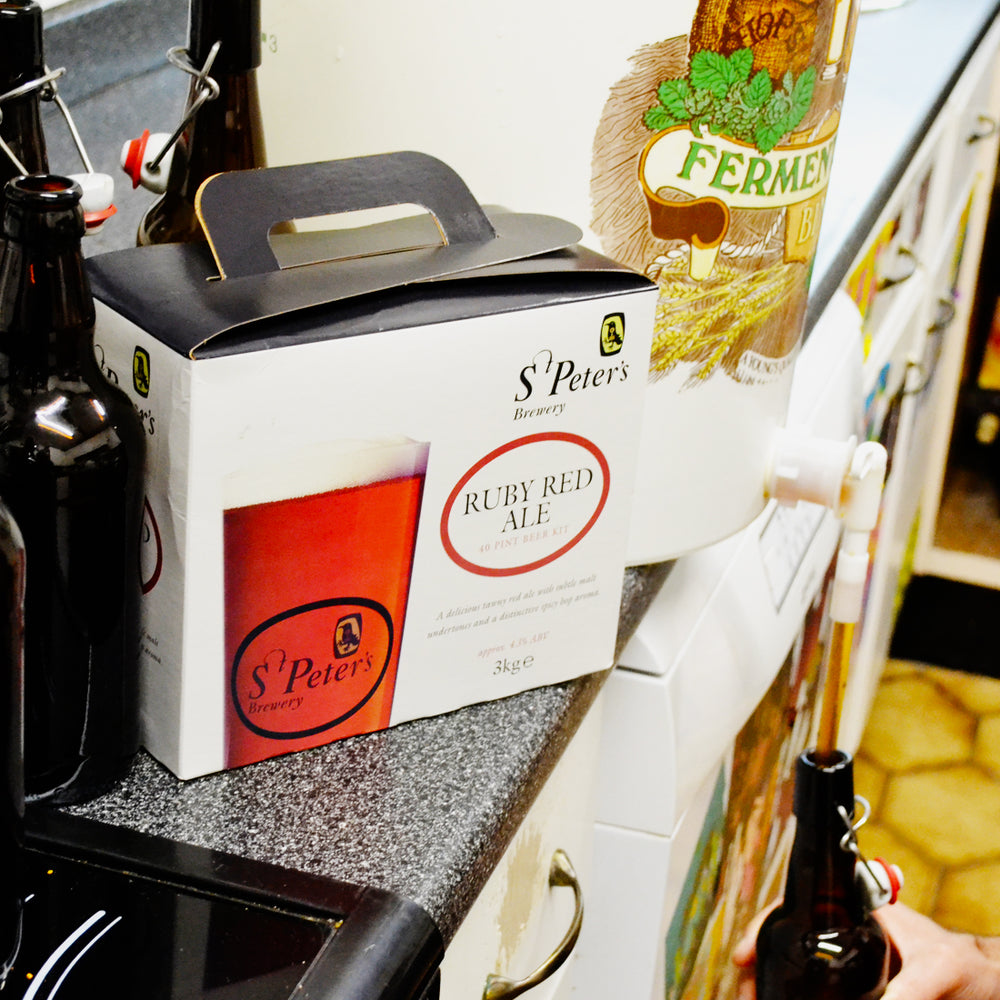 Buy Homebrew Wine and Beer Kits, Ingredients & Equipment For Sale