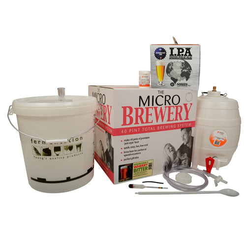 home brew equipment starter kits for sale | Brewbitz Homebrew Shop