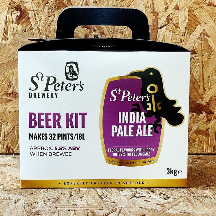 Homebrew India Pale Ale Beer Kits (IPA) for sale | Brewbitz Homebrew Shop