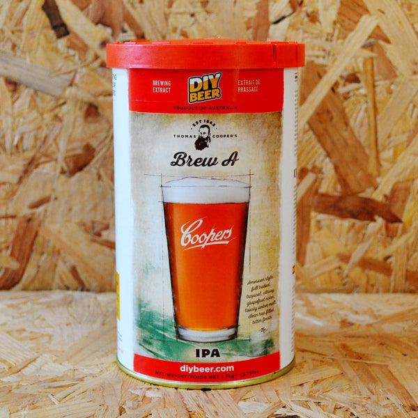 Homebrew India Pale Ale Beer Kits (IPA) for sale | Brewbitz Homebrew Shop