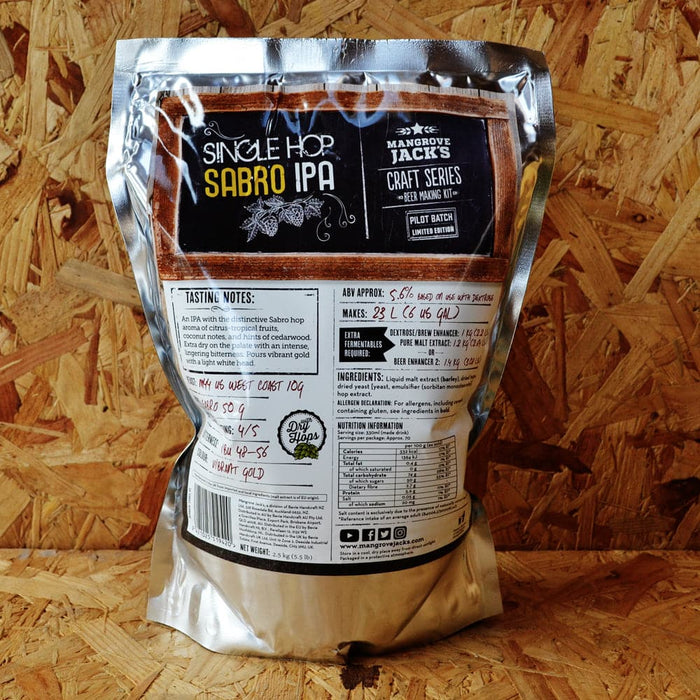 Homebrew India Pale Ale Beer Kits (IPA) for sale | Brewbitz Homebrew Shop