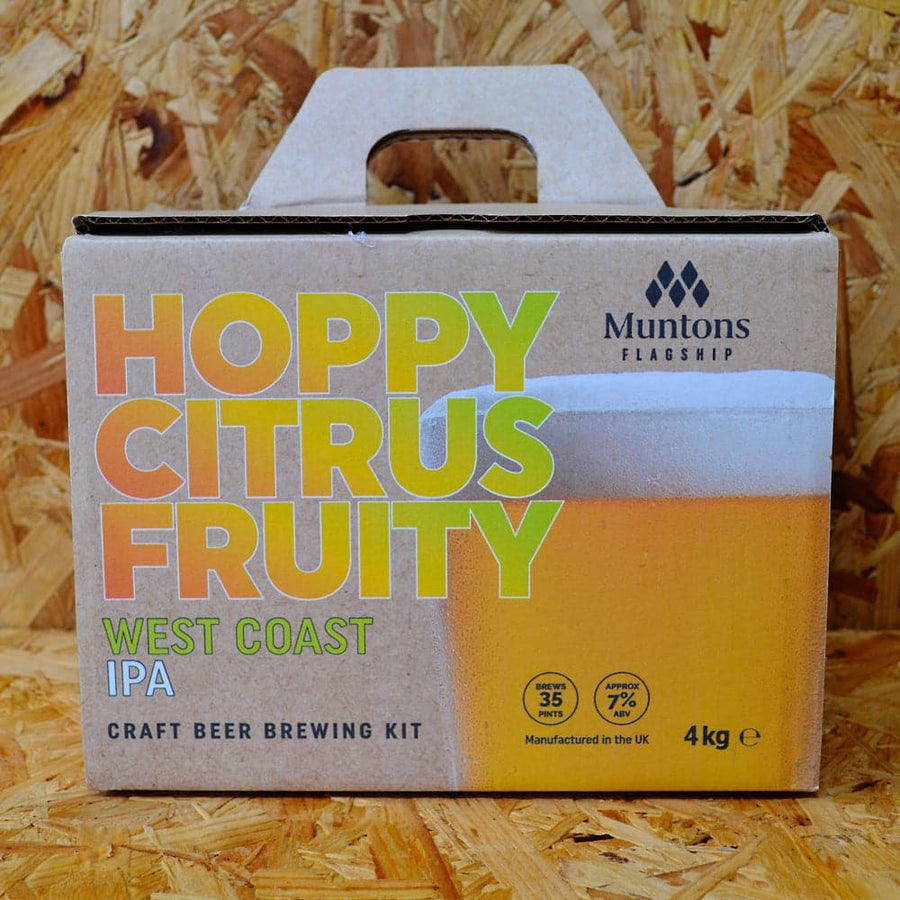 Homebrew India Pale Ale Beer Kits (IPA) for sale | Brewbitz Homebrew Shop