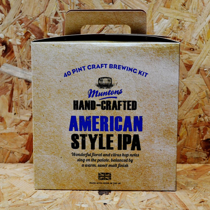 Homebrew India Pale Ale Beer Kits (IPA) for sale | Brewbitz Homebrew Shop