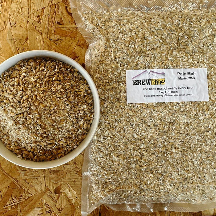 Malt & grains for brewing beer at home | Brewbitz Homebrew Shop